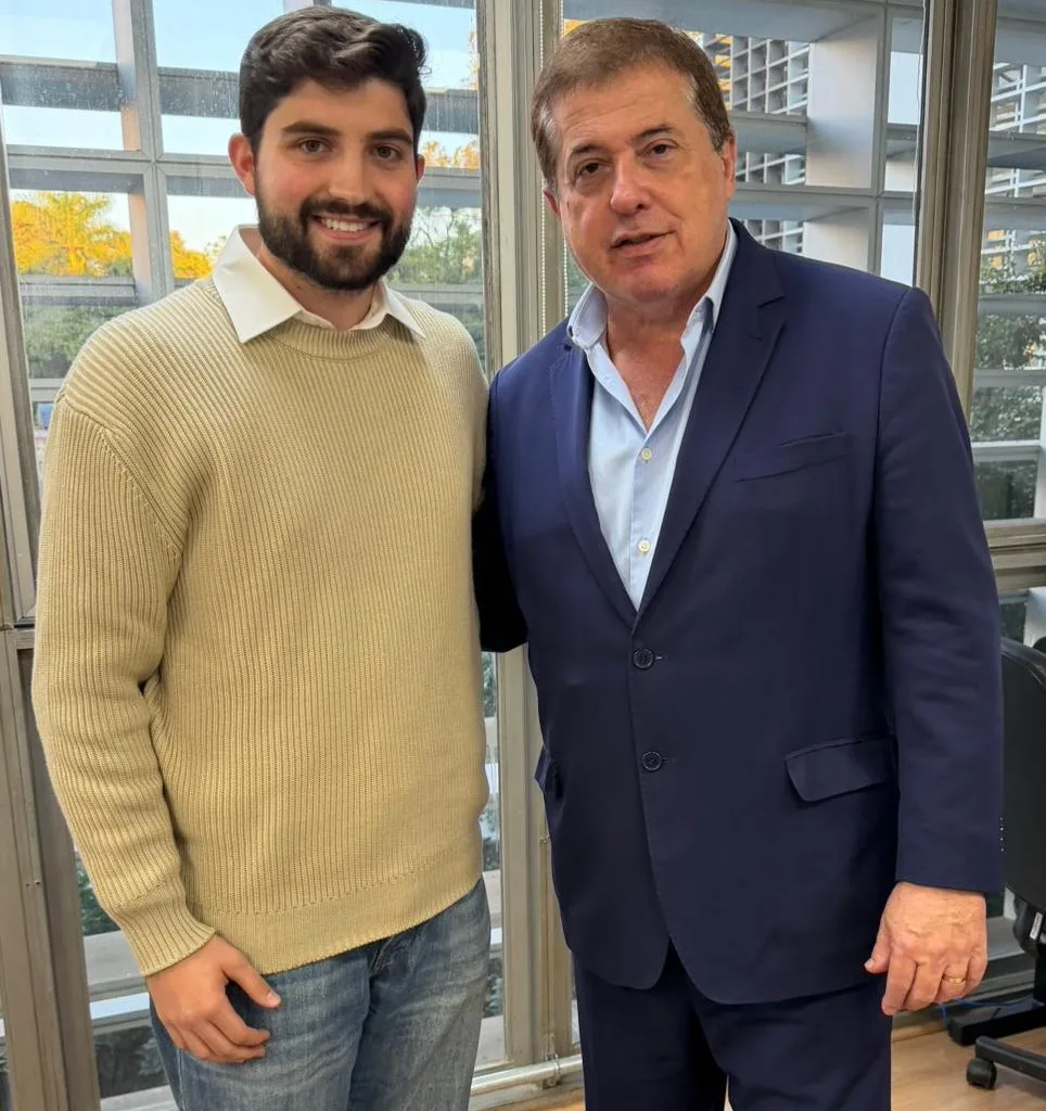 EMENDA DE CARUSO JÁ ESTÁ NA CONTA DO HOSPITAL DE OLHOS - Opinião ...